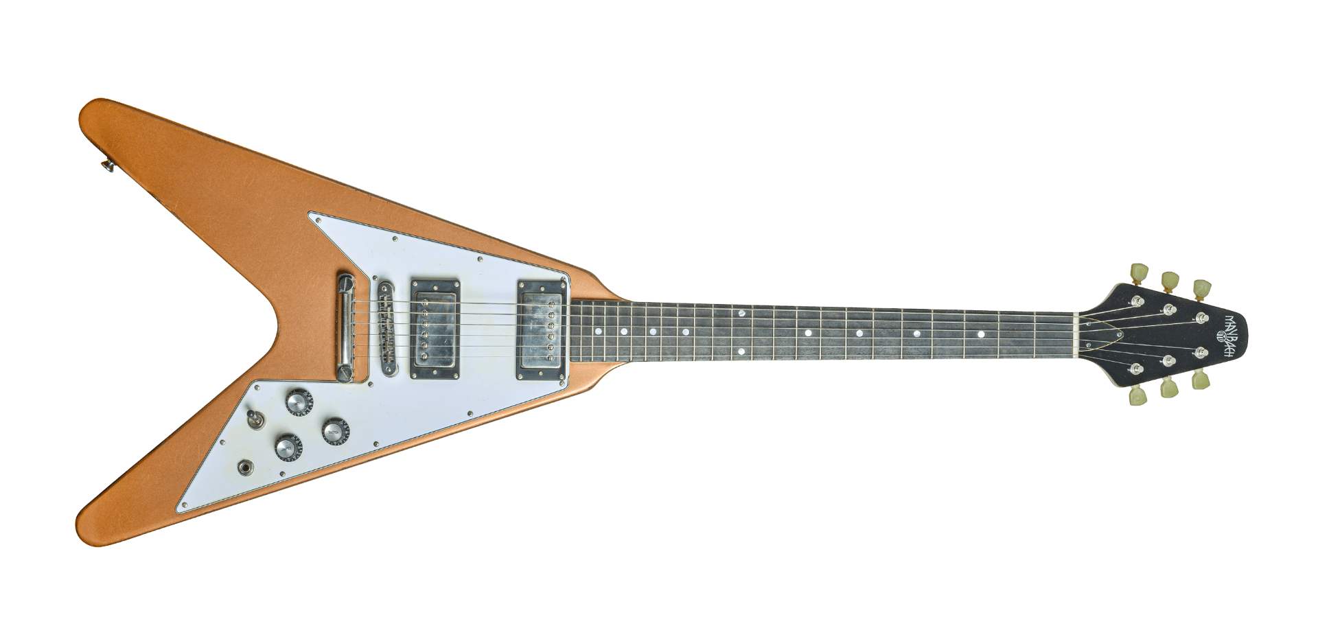 Jetwing – Maybach Guitars