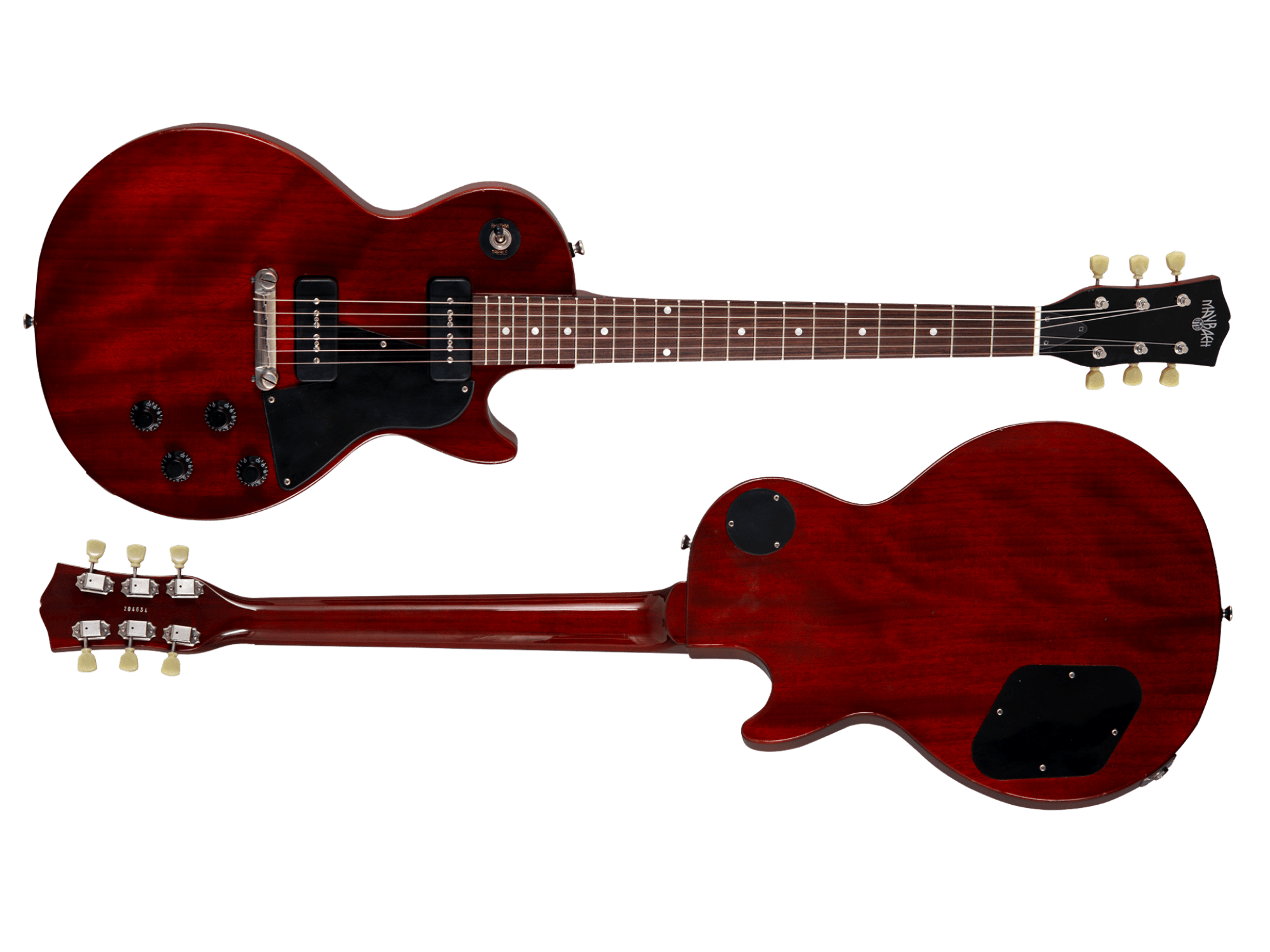 Maybach Lester Jr P90 Electric Guitars – Maybach Guitars