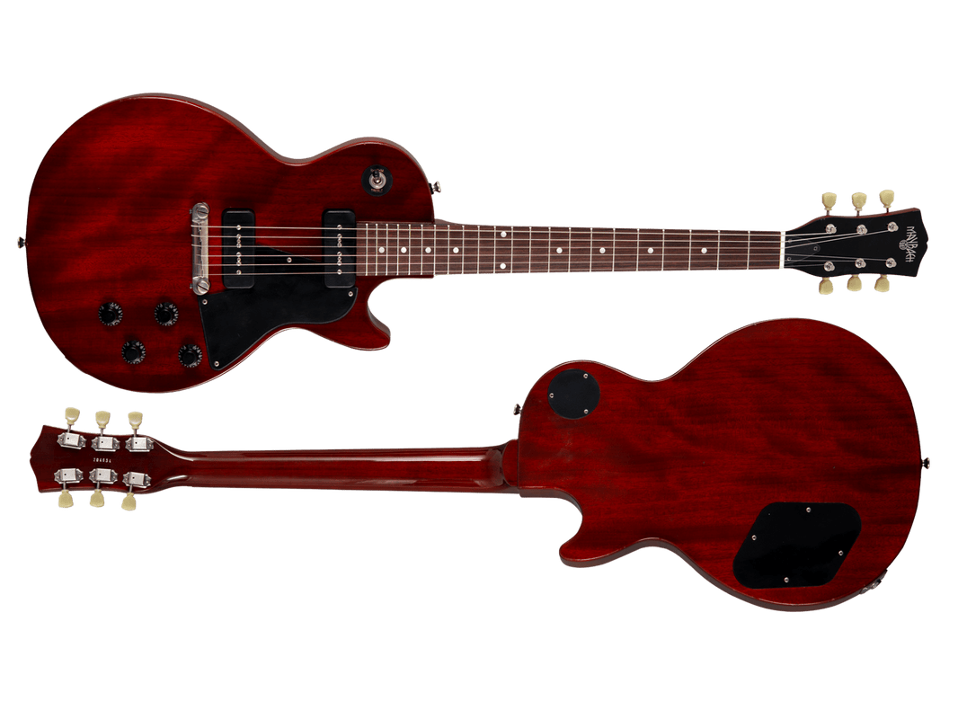 Maybach Lester Jr P90 Electric Guitars – Maybach Guitars