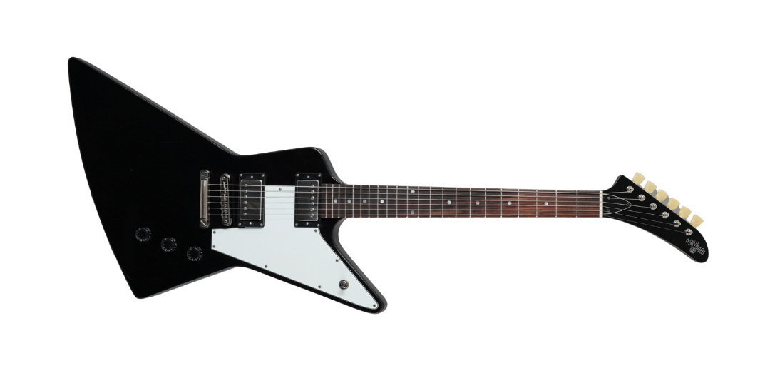 Maybach X-Wing: 1950s Silhouette & Modern Design – Maybach Guitars