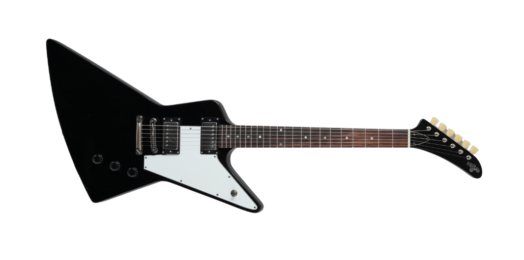 Maybach X-Wing: 1950s Silhouette & Modern Design – Maybach Guitars