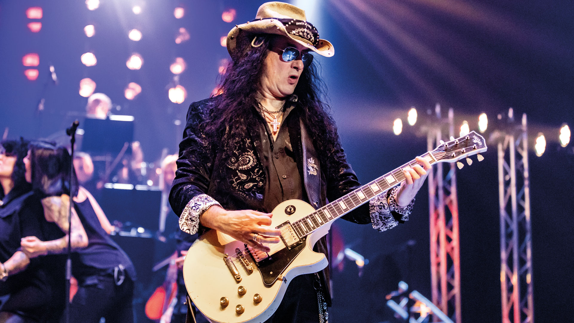 Alex Beyrodt - Maybach Guitars