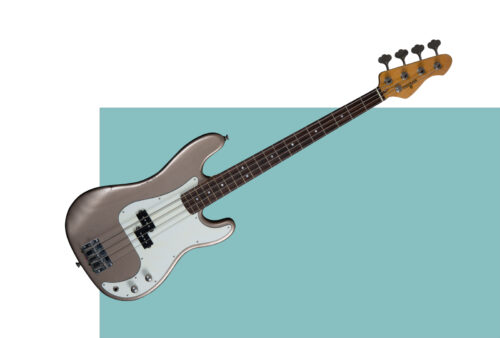 Motone P Shoreline Gold Metallic Aged - Maybach Guitars